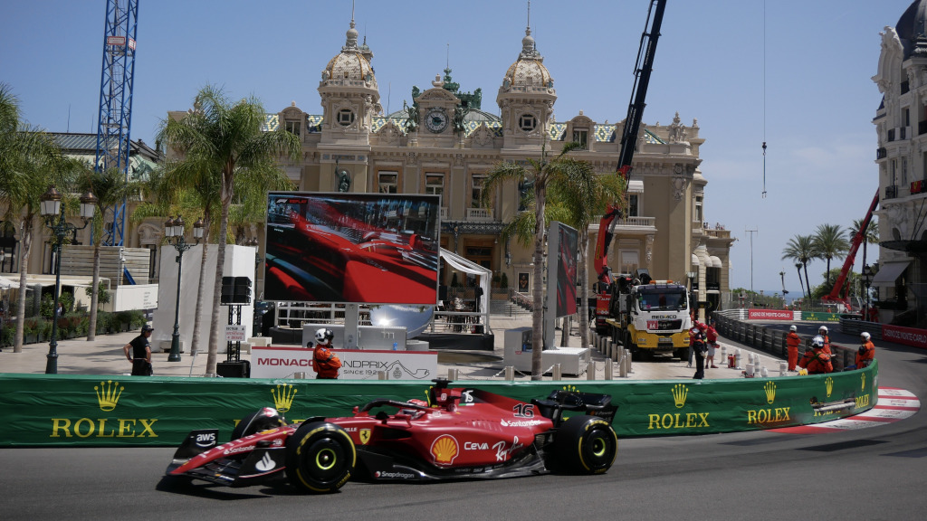 Formule 1 : Monaco au calendrier au moins jusqu’en 2025