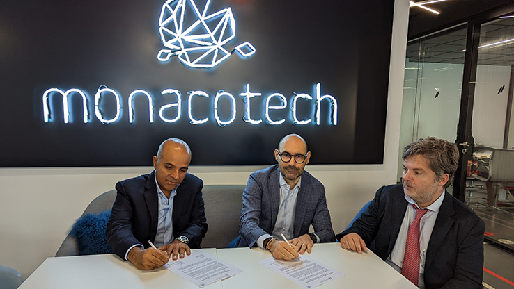 Une collaboration entre MonacoTech et le groupe Hinduja